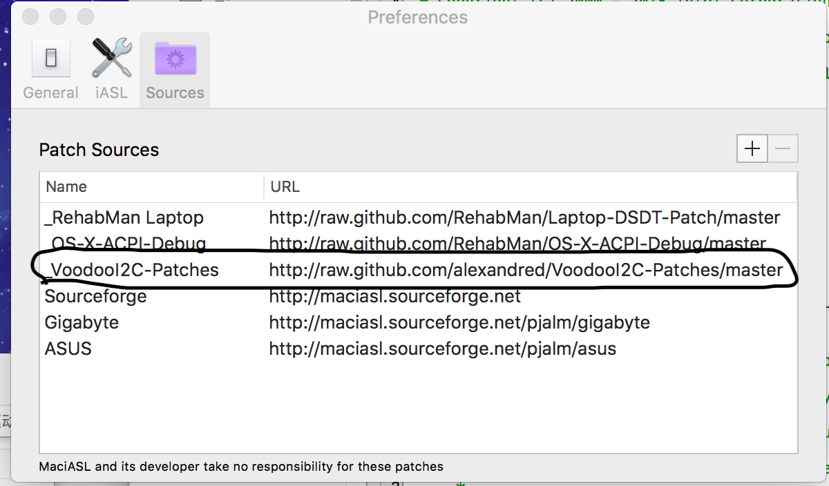 VoodooI2C触摸板驱动教程 | 望海之洲-一个安静的极客博客